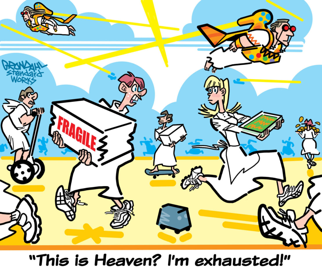 Apocryphal Hale vision underscores LDS passion for baptism for the dead ...